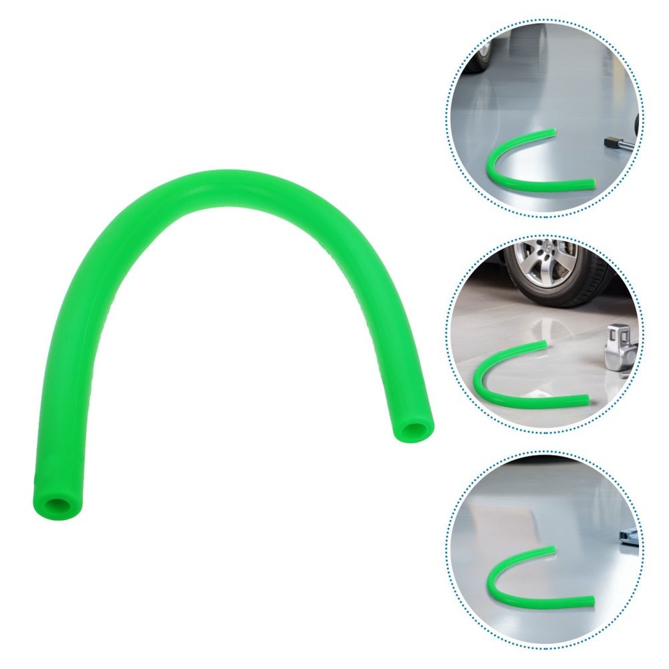 10pcs Car Spark Plug Installation Aid Reusable Rubber Tube Socket For ...