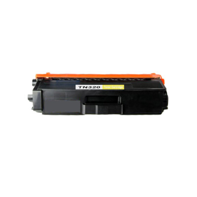 Yellow Toner Compatible With Brother TN-320 MFC-9970CDW DCP-9270CDN | eBay