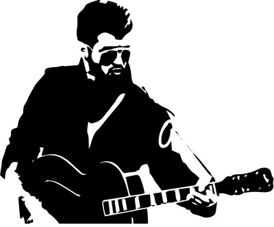 George Michael 1963-2016 Wham Rock RIP Pop vinyl decal sticker faith 80 ...