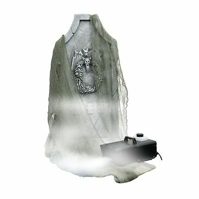 Fogger Ground Fog Machine Low Lying Smoke Halloween Haunted House ...