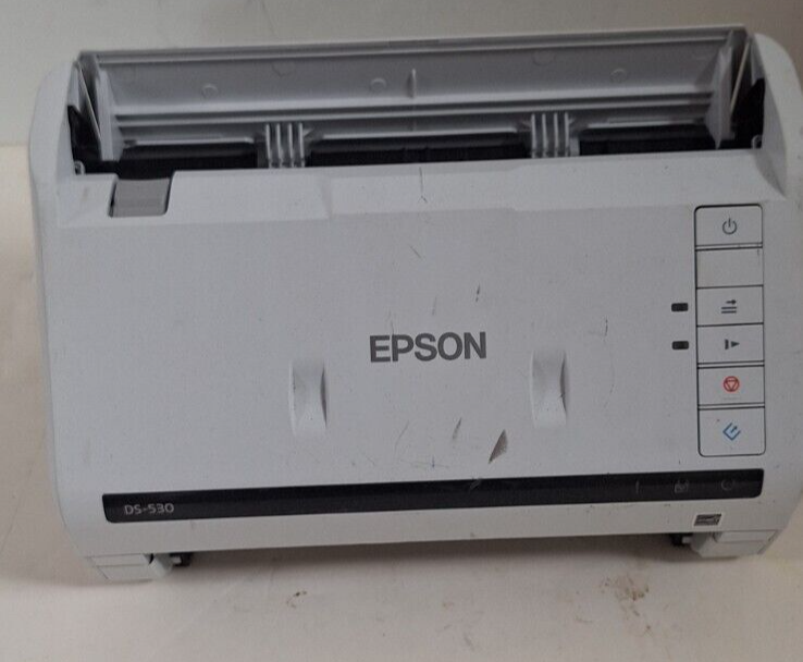 Epson DS-770 II Color Duplex Document Scanner | eBay