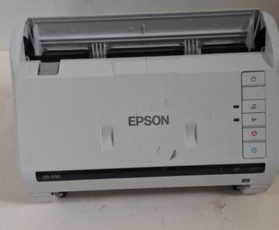 Epson DS-770 II Color Duplex Document Scanner | eBay
