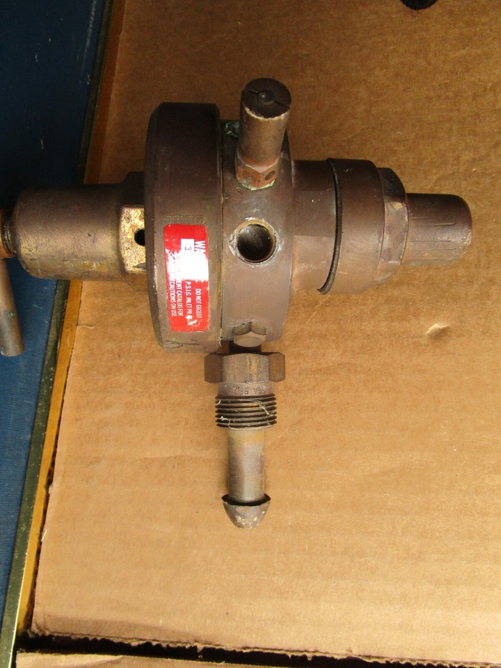 Matheson Model 9-350 Regulator .Model 9 -350 | eBay