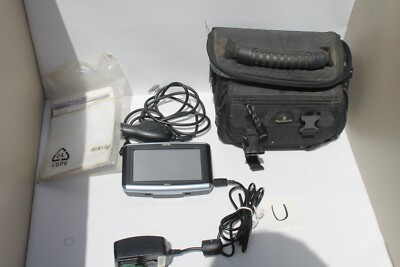 Magellan Maestro 4000 Car Portable GPS Navigator 4.3" Widescreen LCD 3D ...