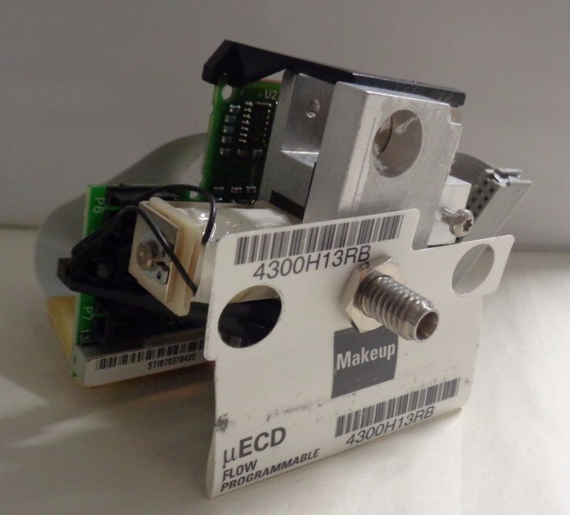 HP Agilent G2397-60720 Micro ECD Uecd Manifold 4300h10v3 T13-e6 for ...