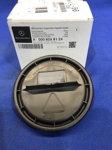 NEW OEM Cover Headlight Mercedes-Benz A0008268124 | eBay
