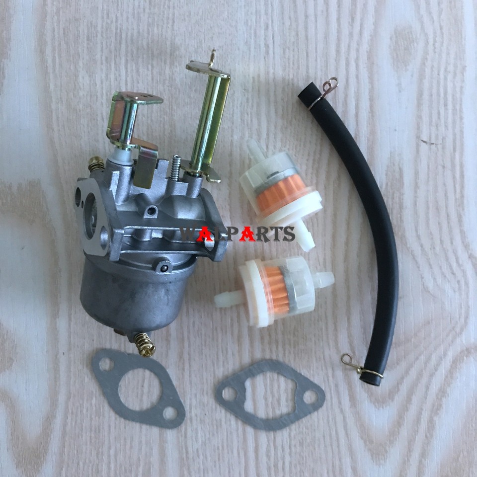 Carburetor Kit For Earthquake 99CC 4-Cycle Viper Engine Replace Ardisam ...