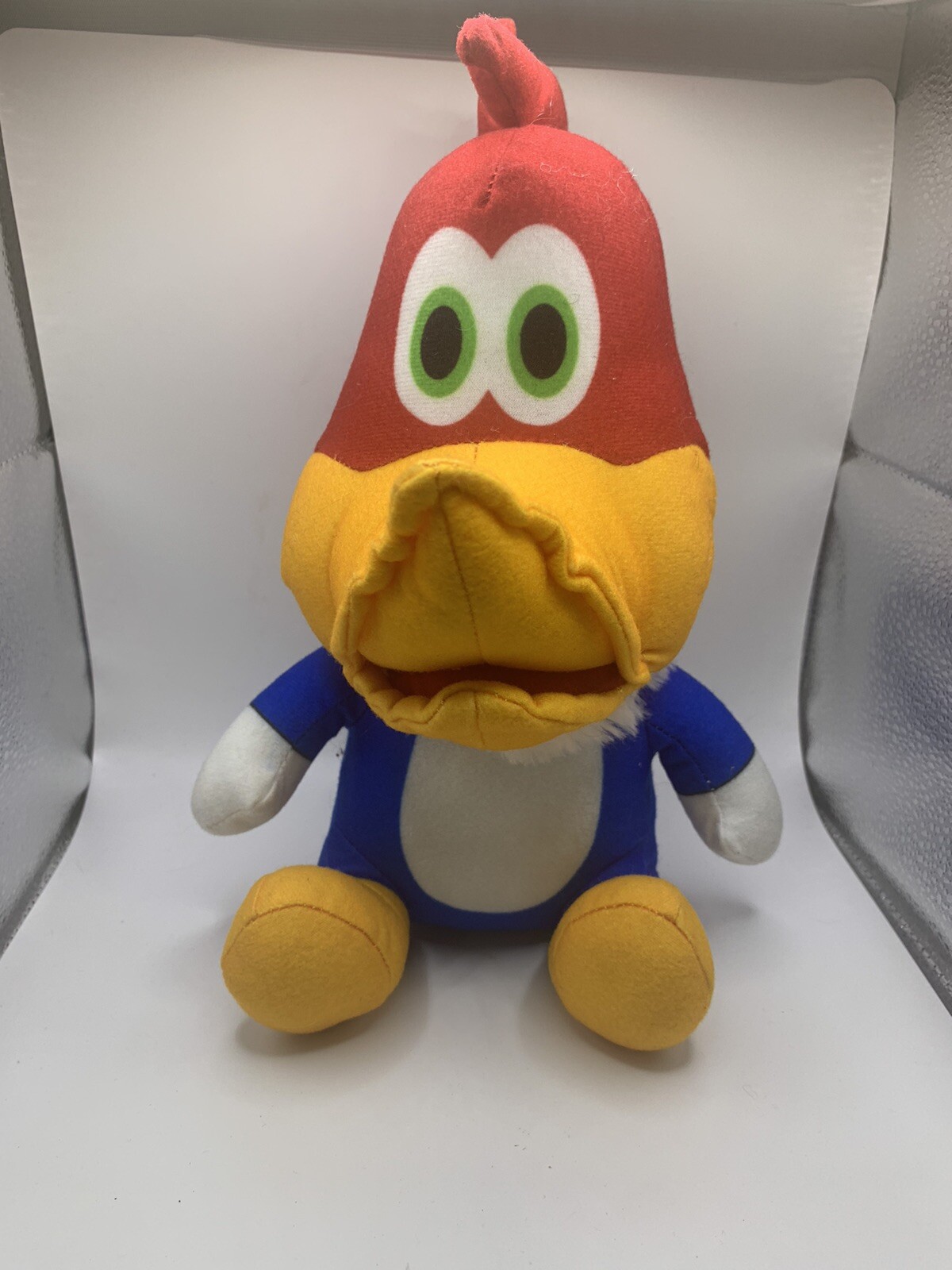 Woody Woodpecker Plush Toy Chilly Willy Toy Factory 10” Cute Stuffed ...