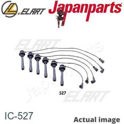 IGNITION CABLE KIT SET FOR MITSUBISHI PAJERO SPORT I,K90,6G72,6G74 ...