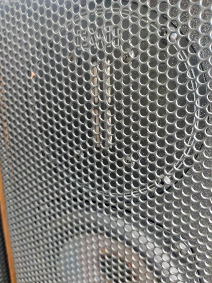 Infinity Infinitesimal Pair Of Rare Wooden Bookshelf Speakers EMIT ...