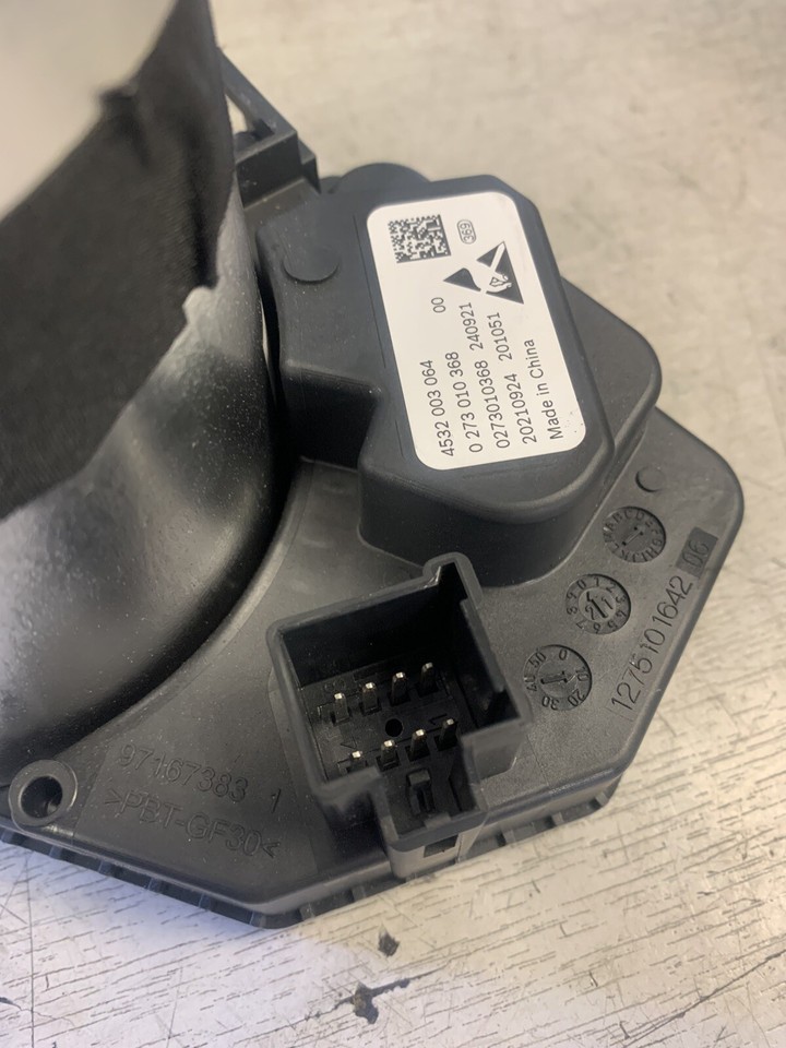 Ford Focus Power Steering Column Pump Motor Module 0 273 010 368 2019 ...