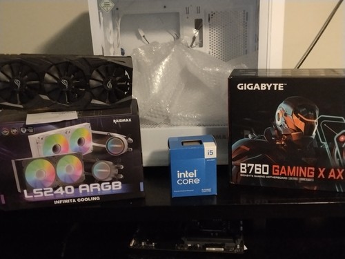 Raidmax i5 14400F gaming pc | eBay