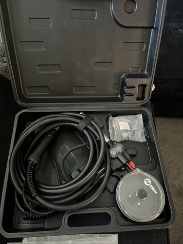 Miller Spoolmate 100 Aluminum & Stainless Welding Gun - NEW Never Used ...