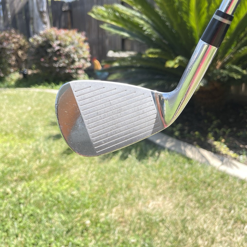 Nike Pro Combo Forged 8-Iron Golf Club Speed Step Steel Shaft Stiff ...