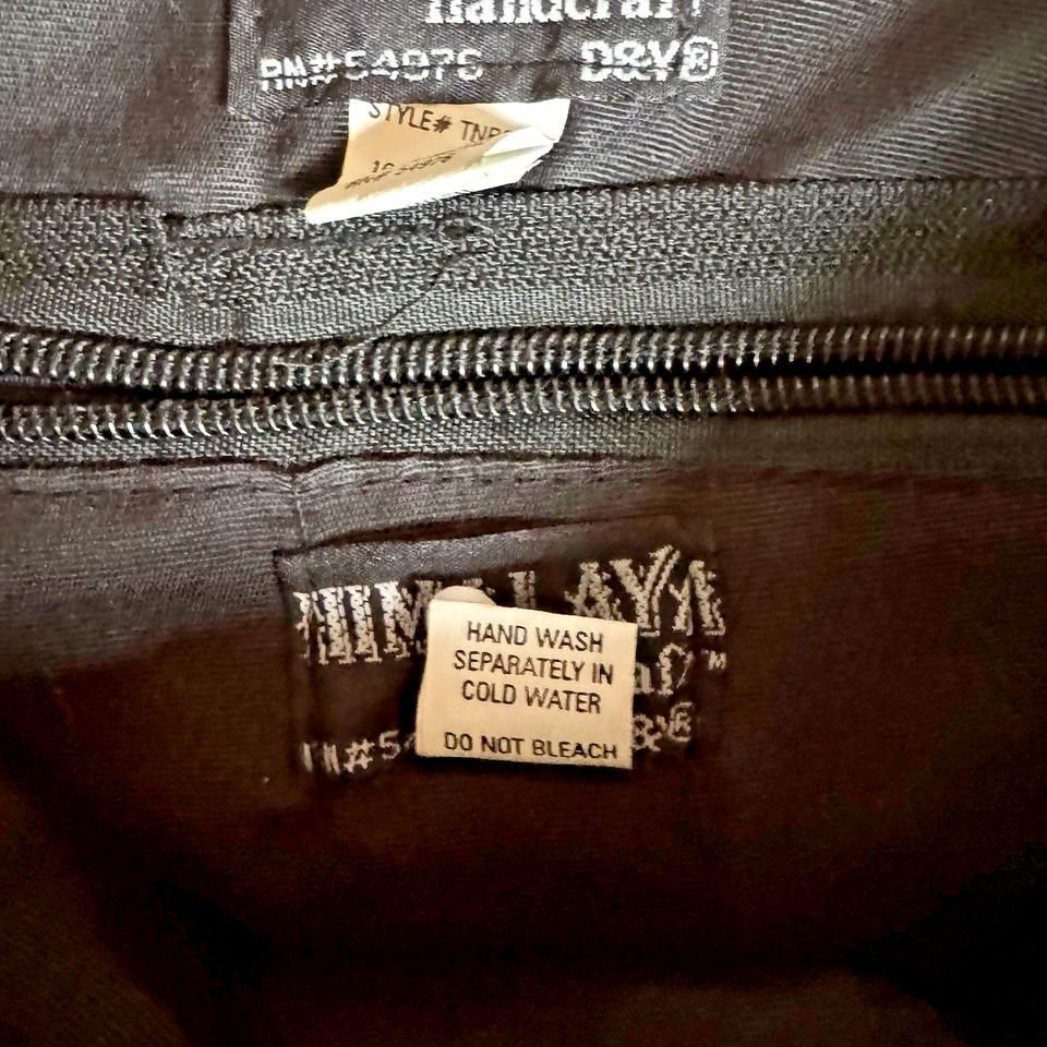 Cotton Cross Body Bag Colorful Appliqué Himalayan Handcraft Boho Artsy ...