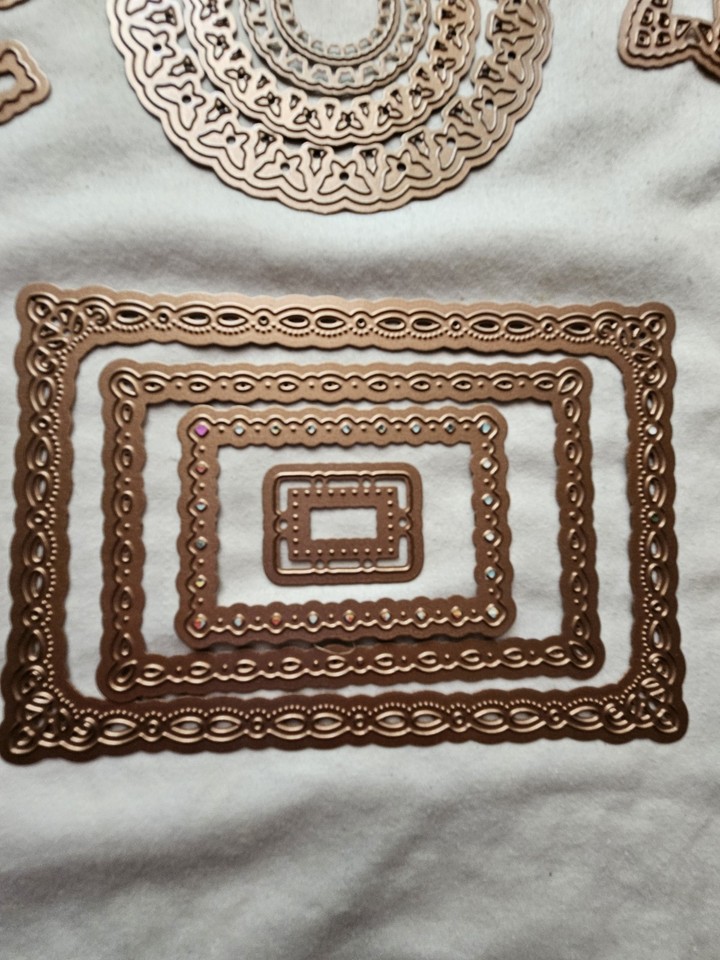 Lot of Spellbinders Dies Cut Emboss And Stencil Nestabilities Sets | eBay