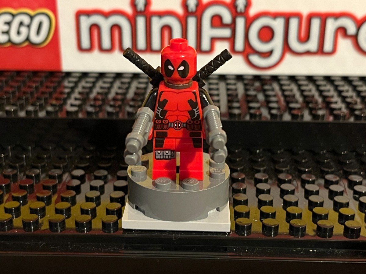 Lego Deadpool LEGO Marvel Super Heroes 6866 X Men Wolverine's Chopper