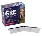 GRE Vocabulary Flashcards + App (Kaplan Test Prep) - Cards - GOOD ...