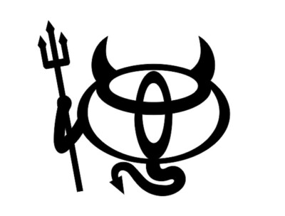 TOYOTA Devil die cut Vinyl car decal sticker | eBay