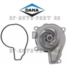 DANA Engine Water Pump FOR BMW Mini Cooper Clubman X1 X2 16-19 ...