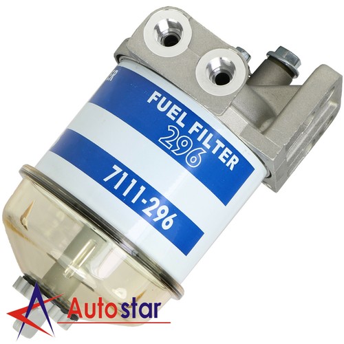 C5NE9165C For Ford Tractor Diesel Fuel Filter Assy For 2000, 3000, 4000 ...