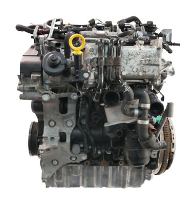 Engine for Audi Seat VW A3 Leon Golf 2.0 TDI CRBC CRB 04L100090A | eBay