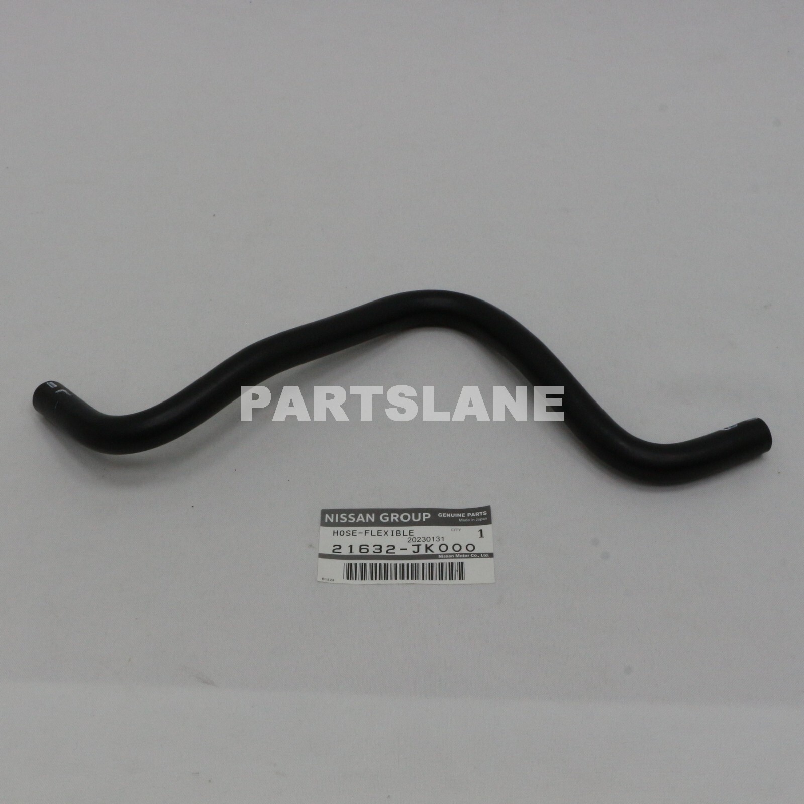 Nissan 370Z Infiniti QX50 Q40 OEM Auto Transmission Oil Cooler Hose ...