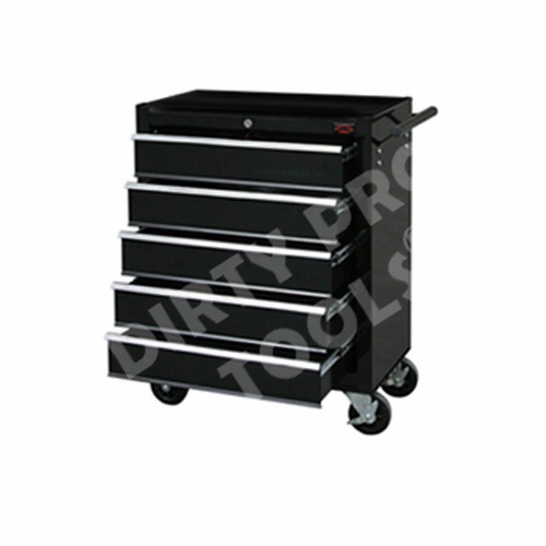 Steel Tool Chest Roller Cabinet Large Professional Box With Ball ...