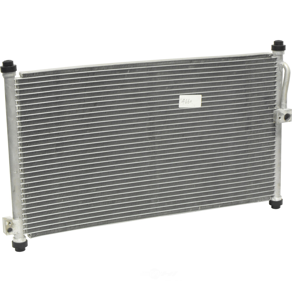 A/C Condenser-DX, SOHC, Eng Code: F22B2, MFI, Electronic UAC CN ...