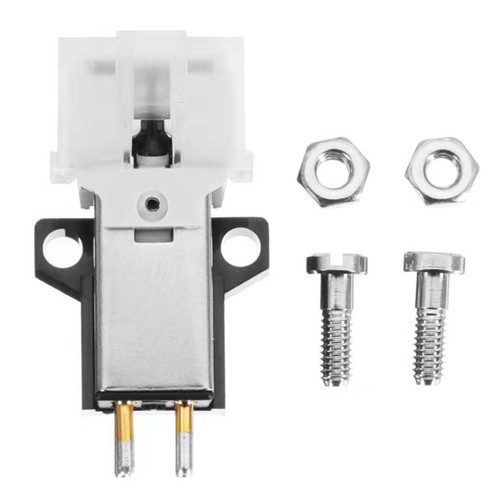 Audio MM Moving Magnet Cartridge LP Phono Turntable Phonograph Stylus ...