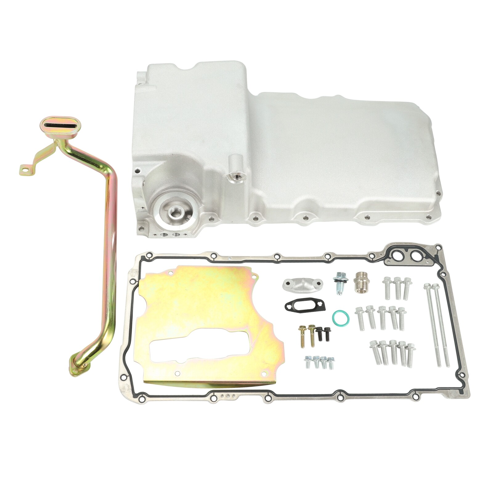 LS Swap Retrofit Low Profile Oil Pan Kit for GM LS1 LS2 LS3 Engine 55 ...