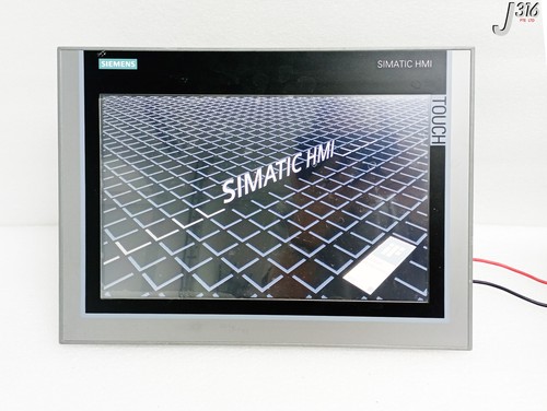 29377 SIEMENS SIMATIC HMI TP1200 COMFORT PANEL PC, 12" 6AV2 124-0MC01-0AX0 | eBay