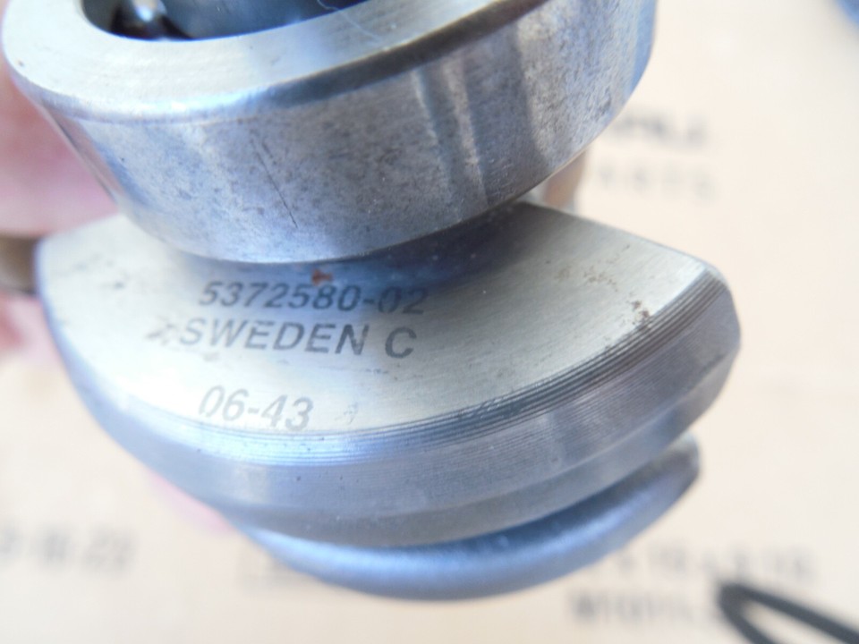 Husqvarna 455 Rancher Chainsaw Crankshaft Crank Assembly OEM (B4) | eBay