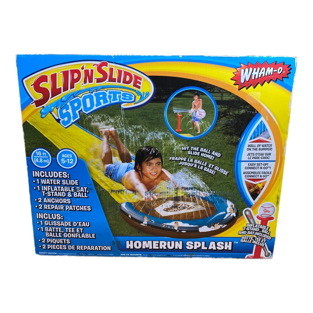 Wham O Slip And Slide