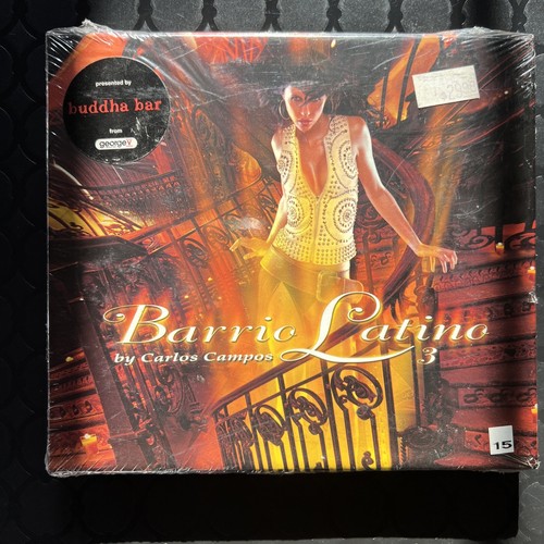 Barrio Latino, Vol. 3 by Various Artists (CD, Feb-2007, 2 Discs, George ...