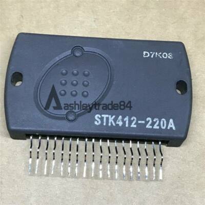 NEW 1PCS SANYO STK412-220A MODULE | eBay