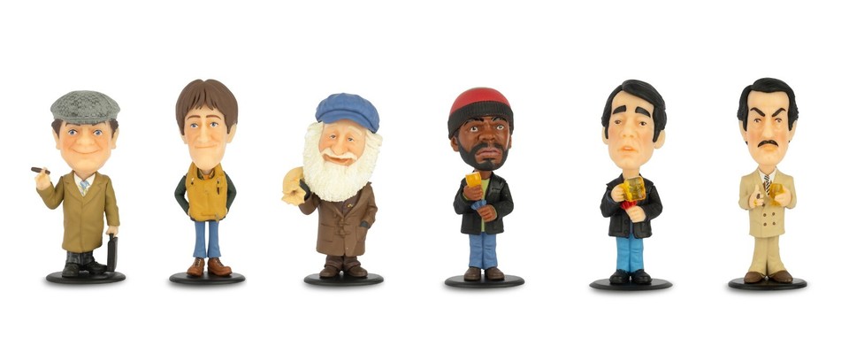 Only Fools and Horses To Hull & Back Mini Bobble Head Bobblehead ...