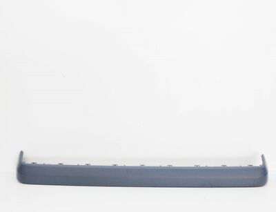 NEW MERCEDES-BENZ E W124 REAR BUMPER RAIL A1248851521 OEM NO DUTY TO 🇺🇸 ...