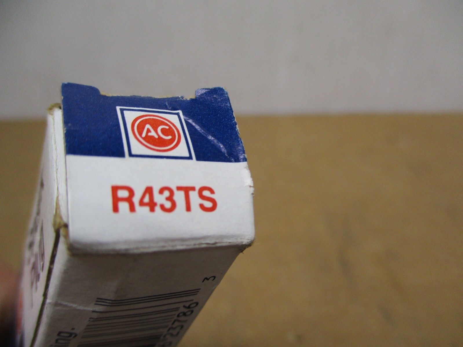 ACDelco R43 - Alternative spark plugs