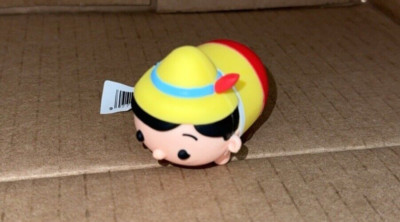 PINOCCHIO EXCLUSIVE A DISNEY TSUM TSUM FIGURAL KEY CHAIN NEW | eBay