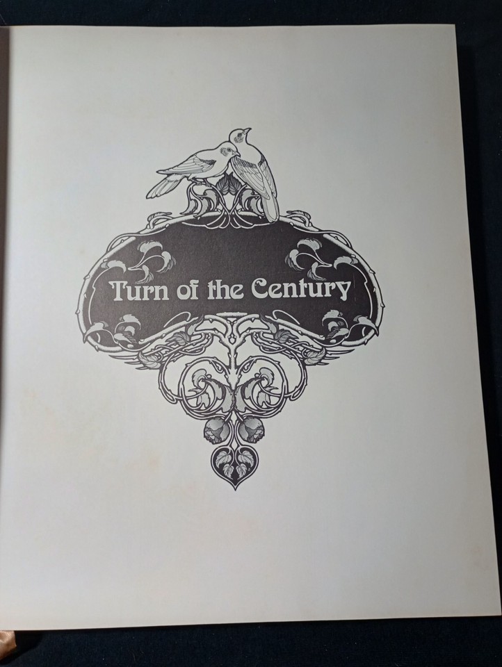 Turn of The Century by Gilda Cordero-Fernando & Nik Ricio 1978 ...