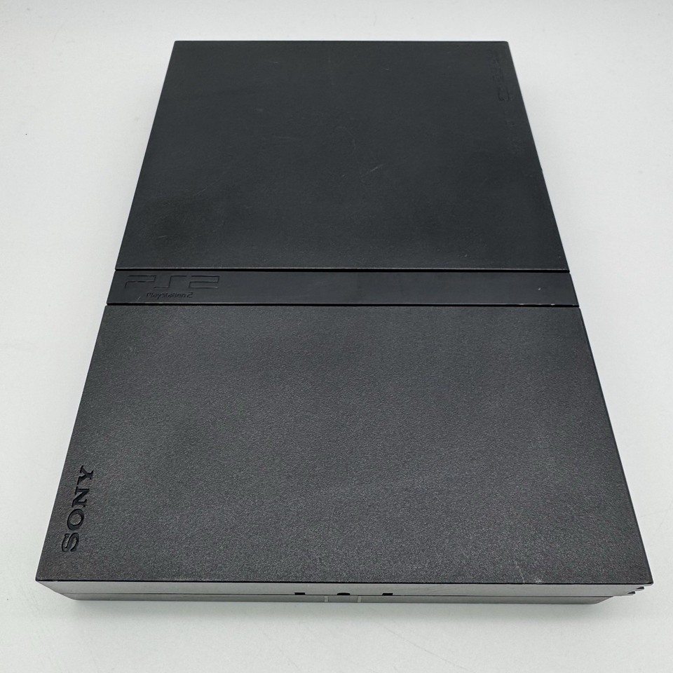 PlayStation 2 Slim Replacement Console PS2 Game System Only - Fully ...