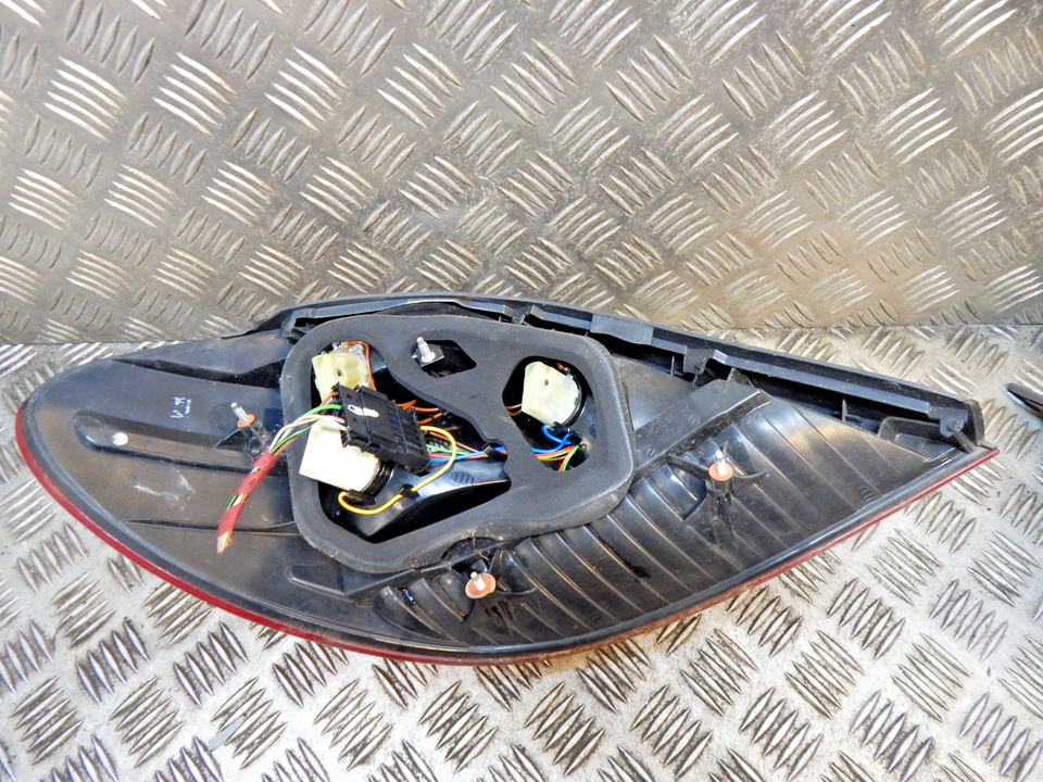 GENUINE 2008-11 MERCEDES BENZ SLK W171 NSR PASSENGER SIDE LEFT REAR ...