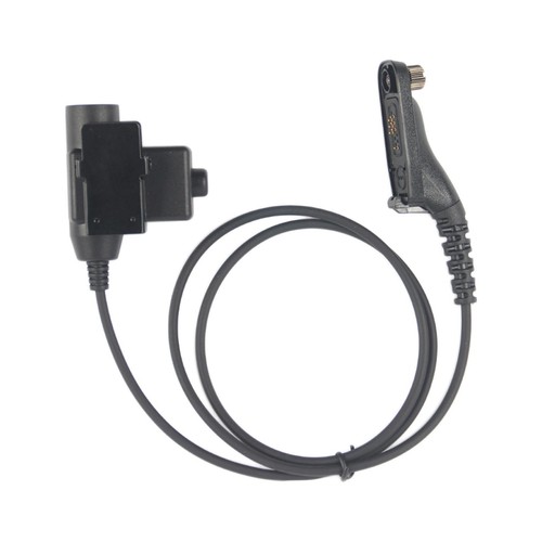 U94 PTT Headset Adapter Cable for APX DP Dgp Xir XPR Series APX-4000 | eBay