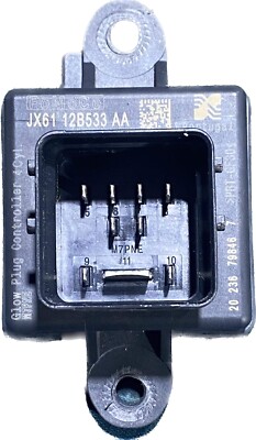 FORD RANGER Bi-turbo DIESEL GLOW PLUG RELAY MODULE JX61-12B533-AA ...
