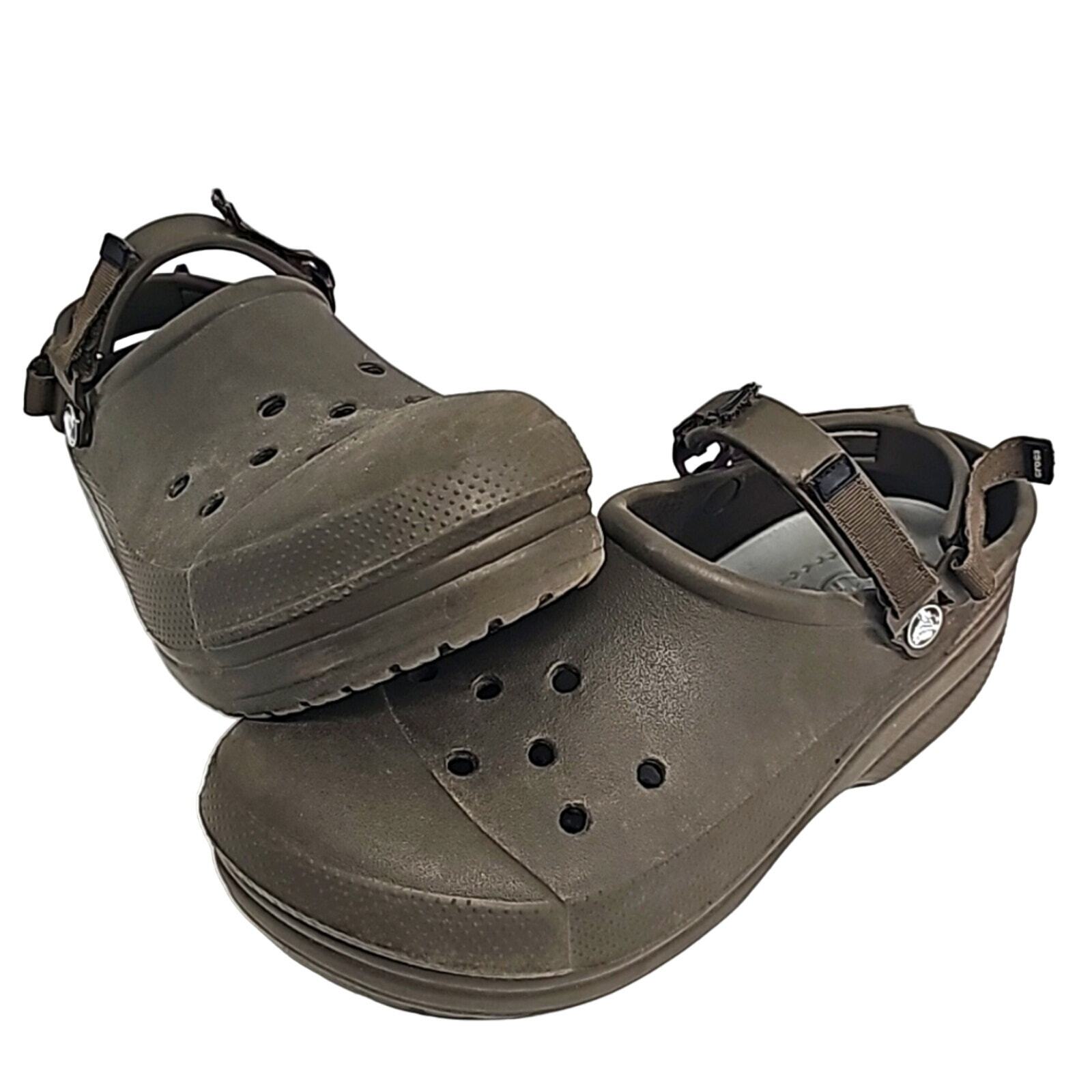 Crocs Orthopedic Men's Diabetic Custom Cloud Comfort … - Gem