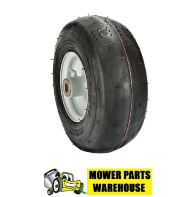 FRONT CASTER TIRE WHEEL ASSEMBLY FOR FERRIS SNAPPER PRO MOWER 5101418 ...