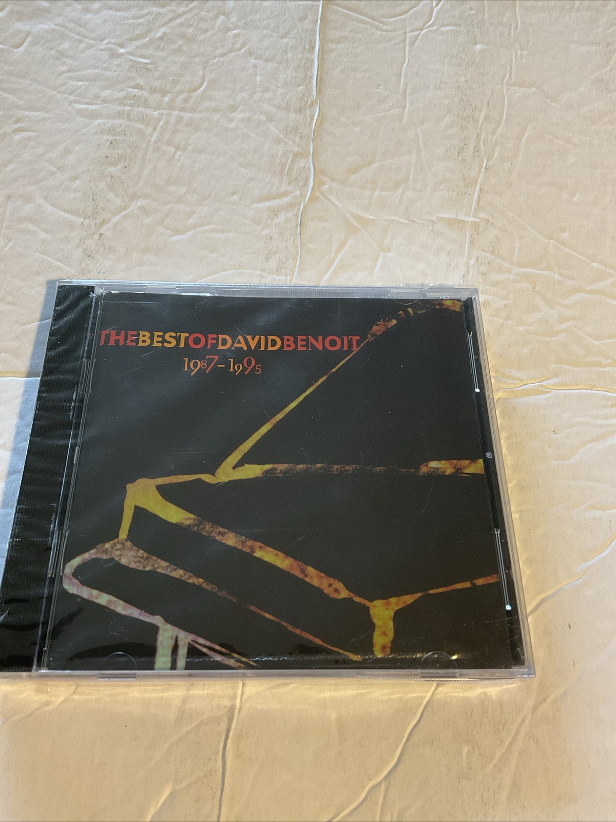 The Best of David Benoit, 1987-1995 CD, Brand New (Factory Sealed) 11105983129| eBay