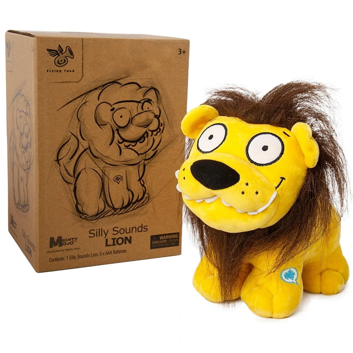 Stuffed Animals That Make Sounds