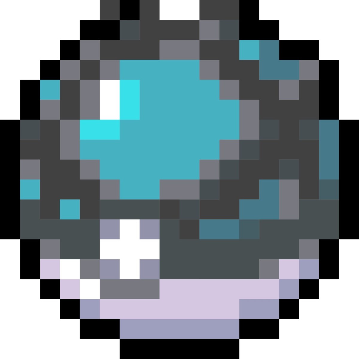 Pokeball Sprite Minecraft
